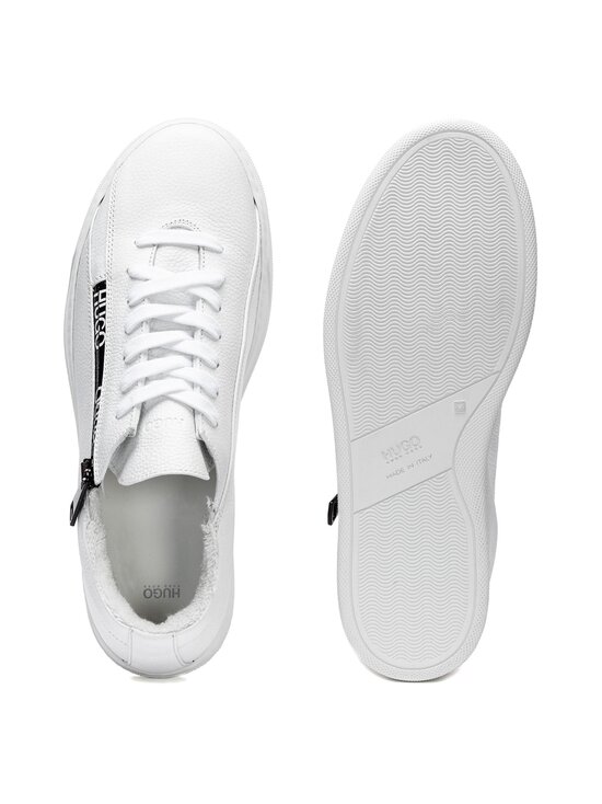 100 WHITE HUGO Deva-nahkakengät |8 | Kengät | Stockmann