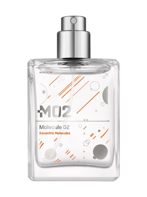 NOCOL Escentric Molecules Molecule 02 EdT -tuoksu |30 ML | Niche ...