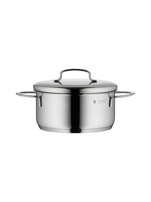 SILVER WMF Mini -kattila kannella, 1,5L |1,5 L | Kattilat | Stockmann