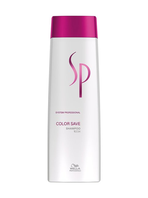 Wella System Professional Color Save Shampoo 250 ml |250 ml | Shampoot ...