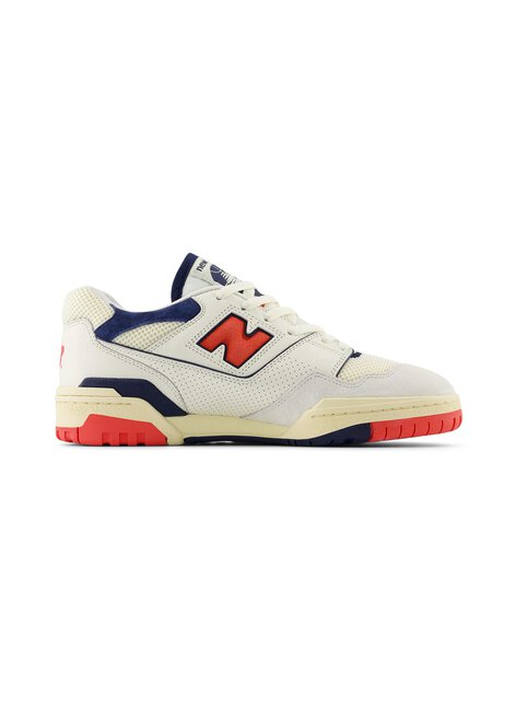 CPB WHITE New Balance 550-nahkasneakerit |42.5 | Sneakerit | Stockmann