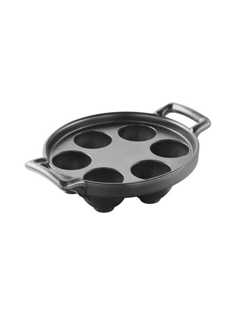 CAST IRON Revol Snail Plate x 6 -uunivuoka |One size | Uunivuoat ...