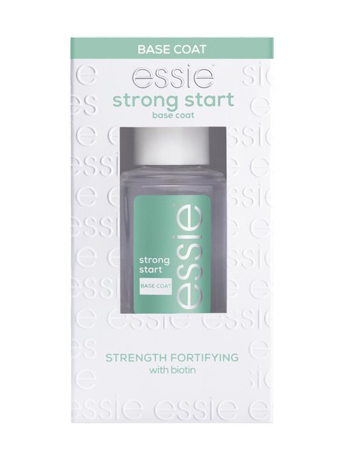 VÄRITÖN Essie Strong Start -aluslakka 13,5 ml |13,5 ml | Kynsilakat ...