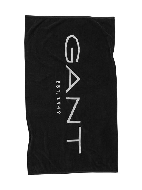 5 BLACK Gant Home Gant Est. 1949 -rantapyyhe 100 x 180 cm |100 x 180 cm ...