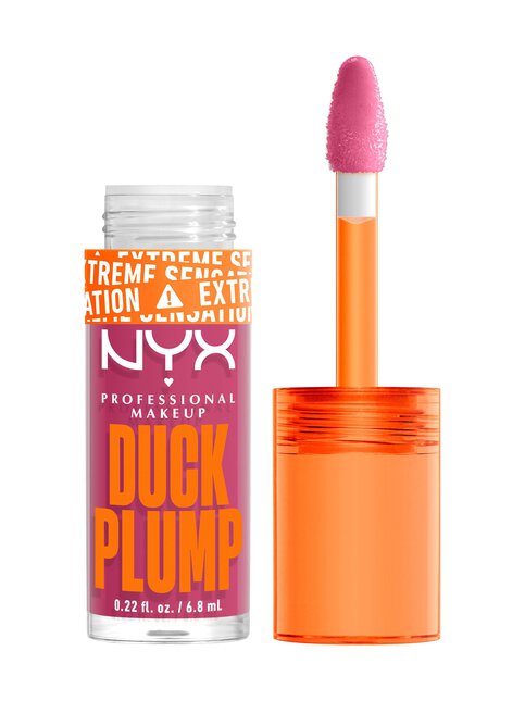 11 PICK ME PINK NYX Professional Makeup Duck Plump Lip Lacquer ...