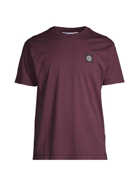 V0017 AMARANTH Stone Island T-paita | T-paidat | Stockmann