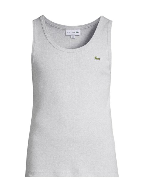 SILVER CHINE Lacoste Debardeurs Homme- hihaton paita |L | T-paidat ...