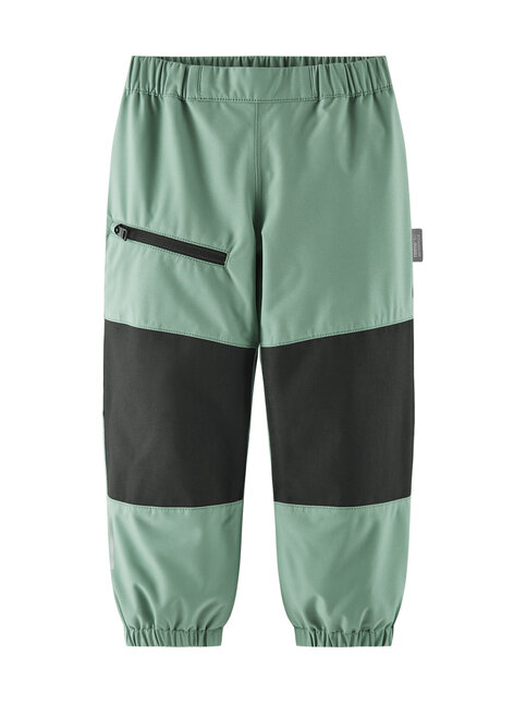 81B0 STONE GREEN Reima Samppi-ulkoiluhousut |110 | Housut | Stockmann