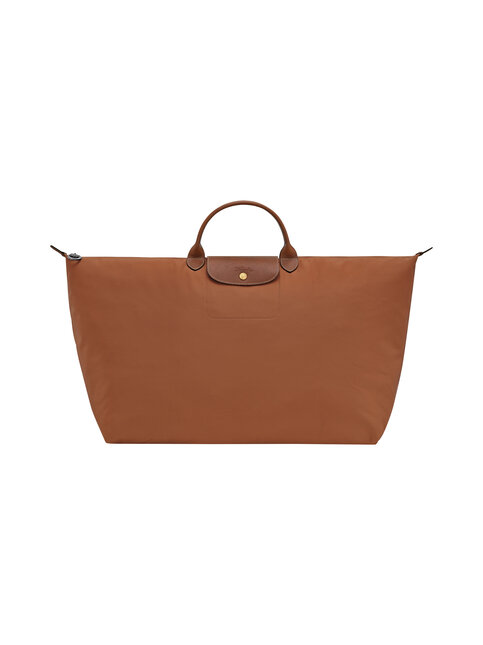 504 COGNAC Longchamp Le Pliage Original Travel -laukku |ONE ...