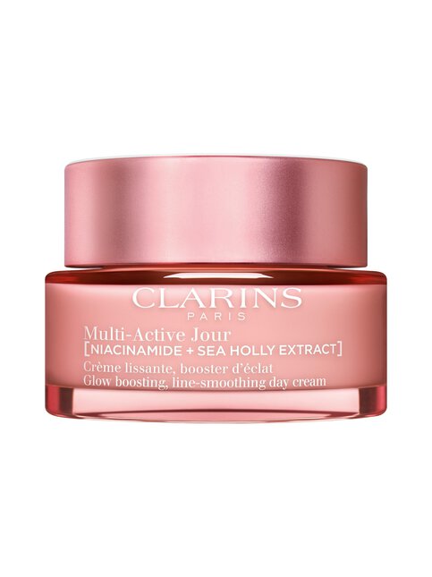 NOCOL Clarins Multi-Active [NIACINAMIDE + SEA HOLLY EXTRACT] Day Cream ...