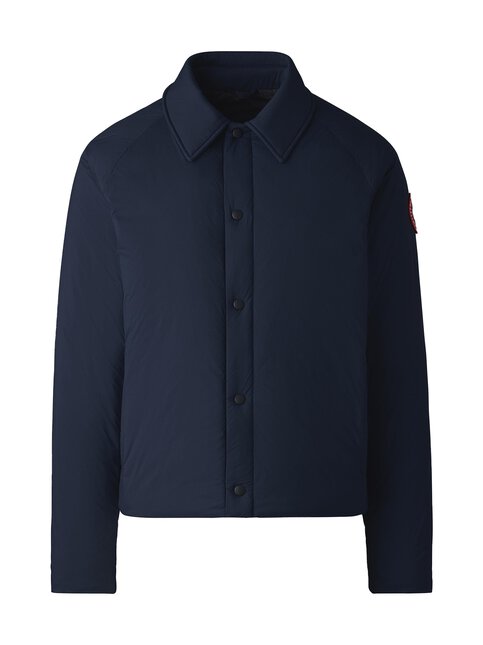 63 ATLANTIC NVY-BLEU MAR ATLAN Canada Goose Lodge Coach -takki | Toppa ...