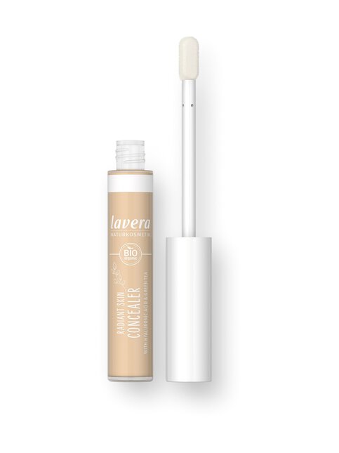 IVORY 01 Lavera Radiant Skin Concealer -peitevoide |5,5 ML ...