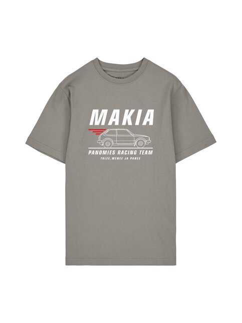 760 GREEN Makia Kummeli Racing -t-paita | T-paidat | Stockmann