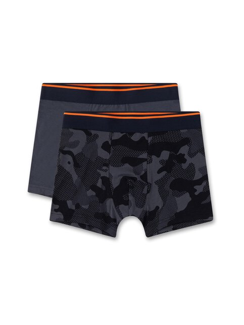 5352 DARK NAVY Sanetta Hipshort-alushousut 2-pack | Alusvaatteet ...