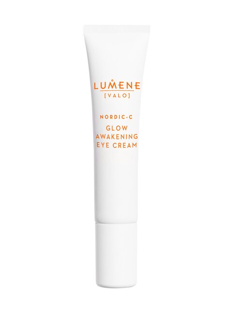 NOCOL Lumene Valo Glow Awakening Eye Cream -silmänympärysvoide, 15 ml ...