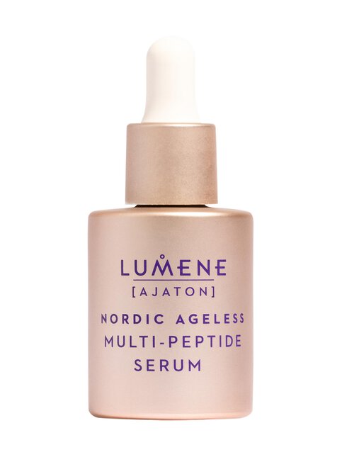NOCOL Lumene AJATON Multi-Peptide Serum -seerumi |30 ML | Seerumit ...