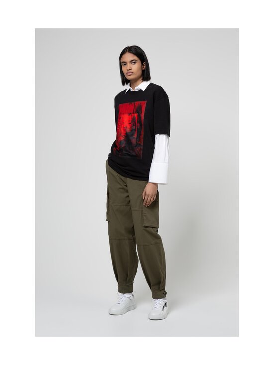 100 WHITE HUGO Deva-nahkakengät |8 | Kengät | Stockmann