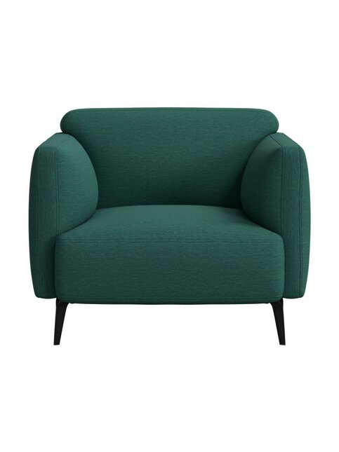 GREEN BoConcept Modena-nojatuoli Capri-kangas 3232 vihreä |91 x 88 x 73 ...