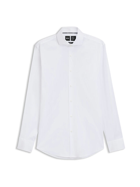 100 WHITE BOSS Hank Spread Collar -kauluspaita |40 | Kauluspaidat ...