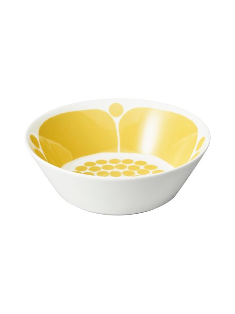 YELLOW Arabia Sunnuntai- syvä lautanen 17 cm |17 cm | Syvät lautaset | Stockmann