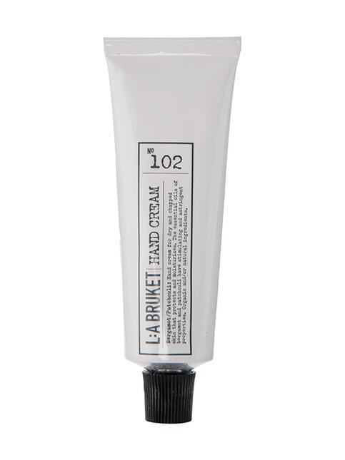 NOCOL L:A Bruket Hand Cream Bergamot -käsivoide, 30 ml |30 ml | Kädet ...