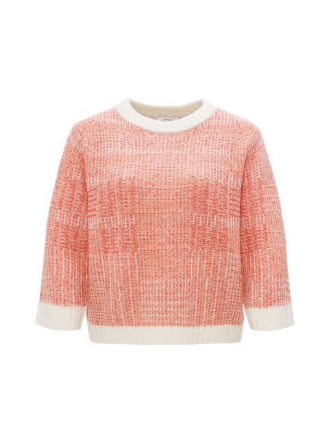 40034 SWEET RED Opus Putzi Structure -neulepusero | Neulepuserot ...