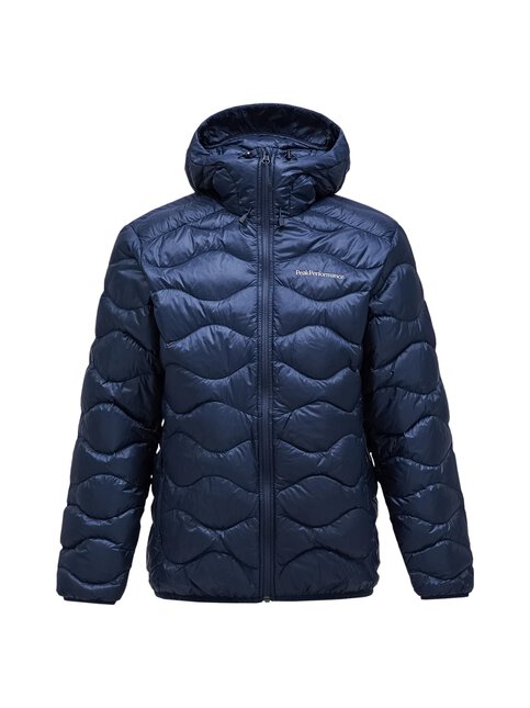 010 BLUE SHADOW Peak Performance M Helium Hood -untuvatakki | Toppa ...