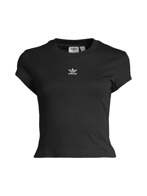 IW5707 BLACK adidas Originals Ess Slim t-paita | T-paidat | Stockmann