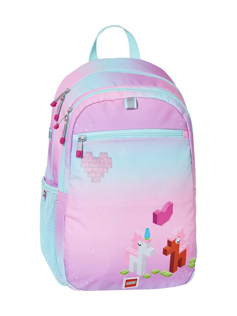 2406 ICONIC SPARKLE LEGO Small Extended -reppu |One size | Reput ...
