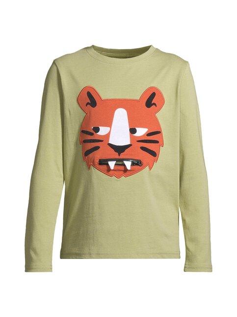 MATCHA GREEN Bogi Daniel 3D -paita | Pitkähihaiset trikoopaidat | Stockmann