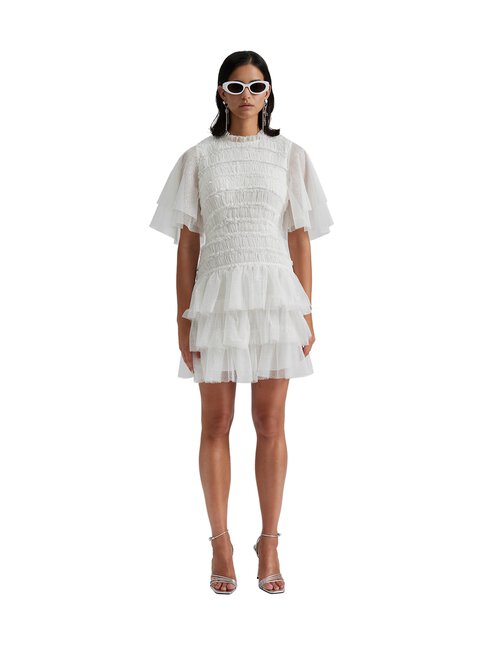 WHITE Malina Minnie-minimekko | Juhlamekot | Stockmann