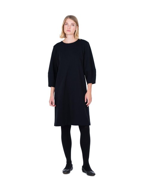 009 BLACK Falla Finland Istinto-trikoomekko |L | Arkimekot | Stockmann