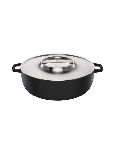 Fiskarsi malmpann Norden Grill Chef 30 cm | Stockmann