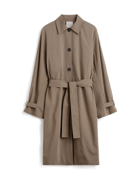 HAZEL TOTEME Light Spring -trenssitakki | Trenssit | Stockmann
