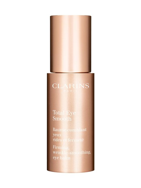NOCOL Clarins Total Eye Smooth -silmänympärysvoide 15 ml |15 ml ...