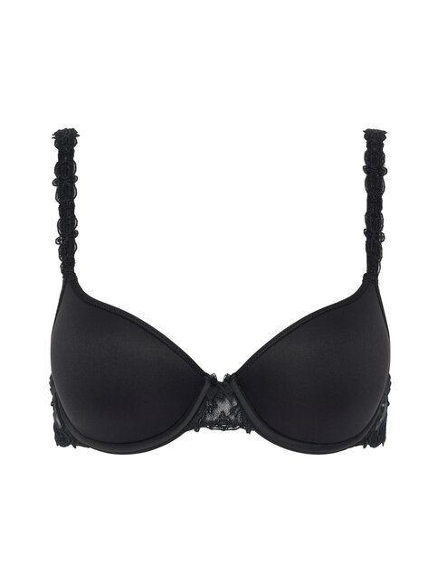 11 BLACK Chantelle Champs Elysee Covering Memory -rintaliivit ...