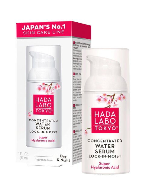 NOCOL Hada Labo Concentrated Water Serum Lock-in-Moist -seerumi |30 ML ...