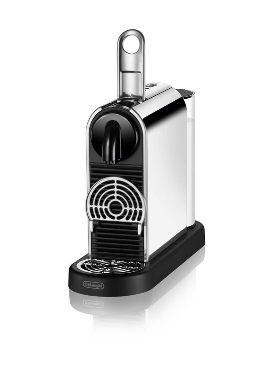METAL Nespresso Citiz Platinum -kapselikahvikone |37,2 x 13 x 27,8 CM ...