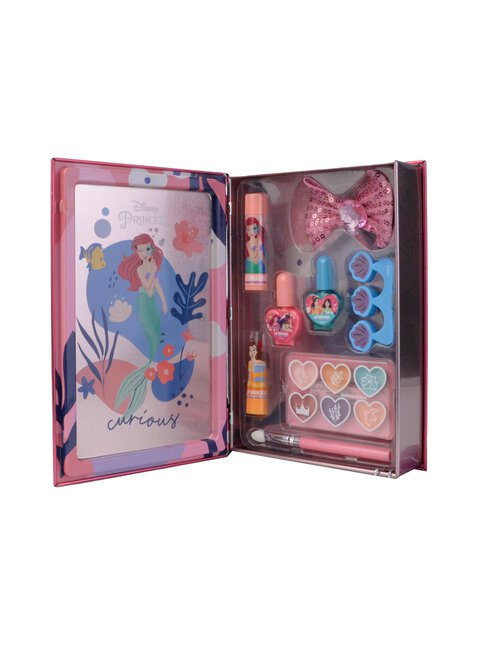 NOCOL Lipsmacker Disney Princess Book -lahjapakkaus |1 ...