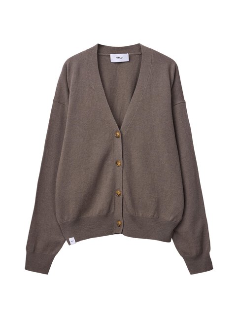 789 DARK GREEN Makia Hanna-merinoneuletakki | Neuletakit | Stockmann