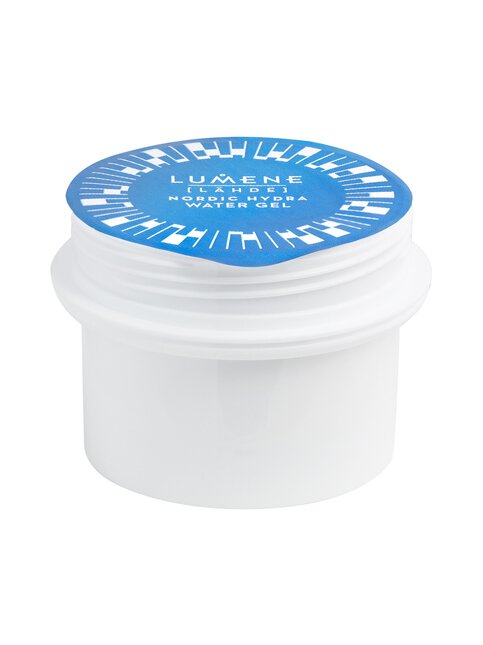 NOCOL Lumene Lähde Water Gel -tehokosteuttava geelivoide, täyttöpakkaus ...