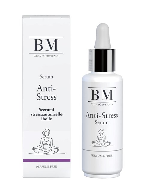 NOCOL BM COSMECEUTICALS Anti-Stress-seerumi 30 ml |30 ml | Seerumit ...