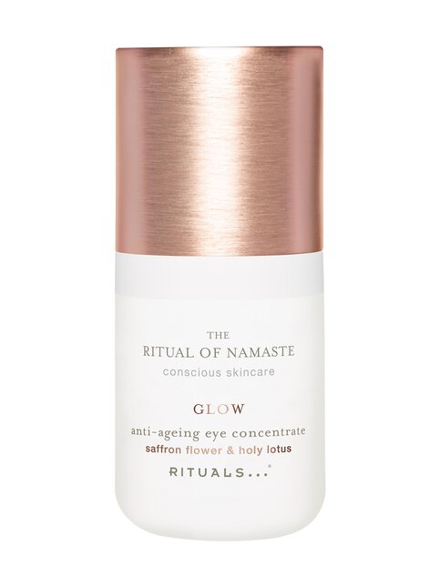 WHITE Rituals The Ritual of Namaste Anti-Ageing Eye Concentrate ...