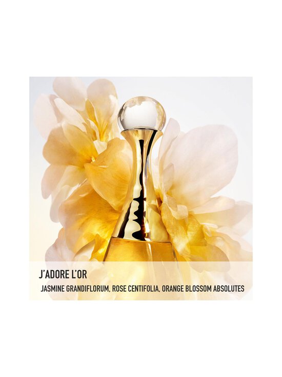 NOCOL DIOR J'adore l'Or Essence De Parfum Spray -tuoksu |50 ML ...