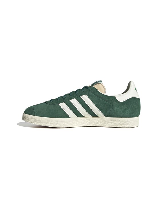 GY7338 DRKGRN/OWHITE/CWHITE adidas Originals Gazelle-tennarit ...