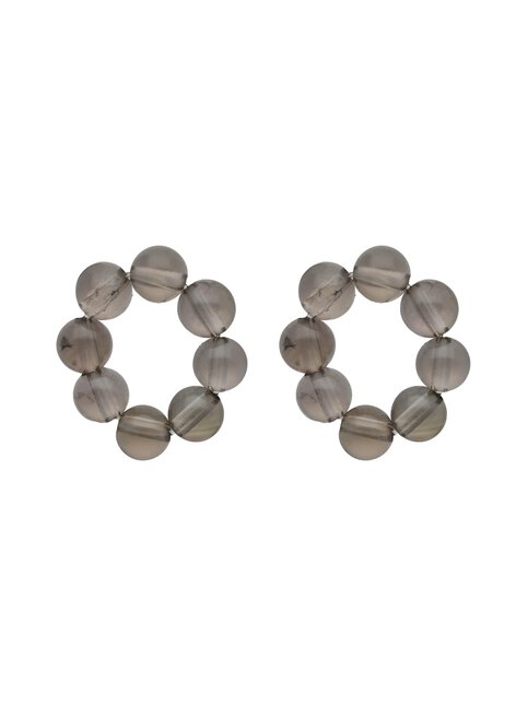 BROWN Gauhar Helsinki Add-On Hoop -savukvartsi |One size | Korut ...