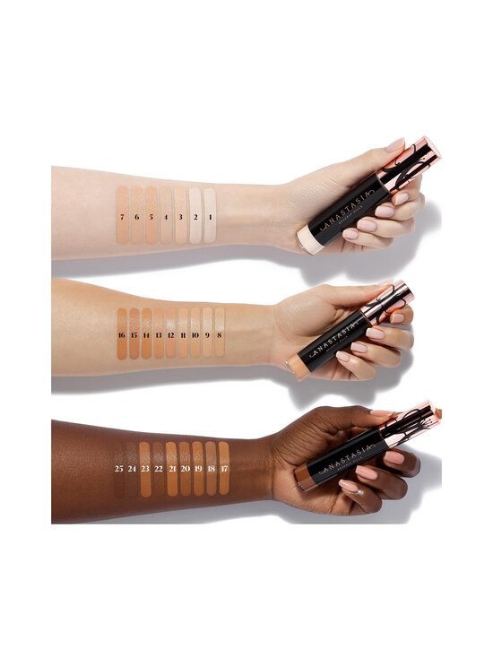 4 Anastasia Beverly Hills Magic Touch Concealer -peitevoide 12 ml |12 ...