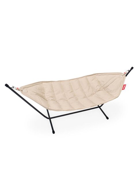 BEIGE Fatboy Headdemock Superb -riippukeinu sahara |138 x 270 x 110 cm ...
