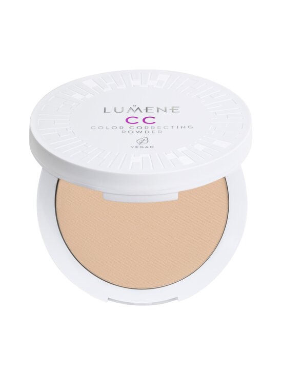 2 Lumene Lumene CC Color Correcting Powder -puuteri 10 g |10 g ...