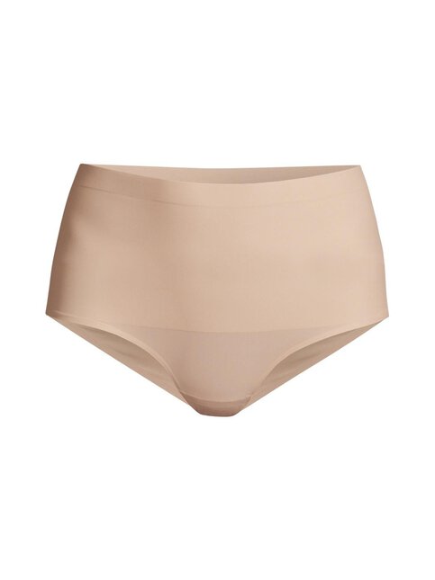 BEIGE Bye Bra Shapewear Brief Extra Strong Support -alushousut ...